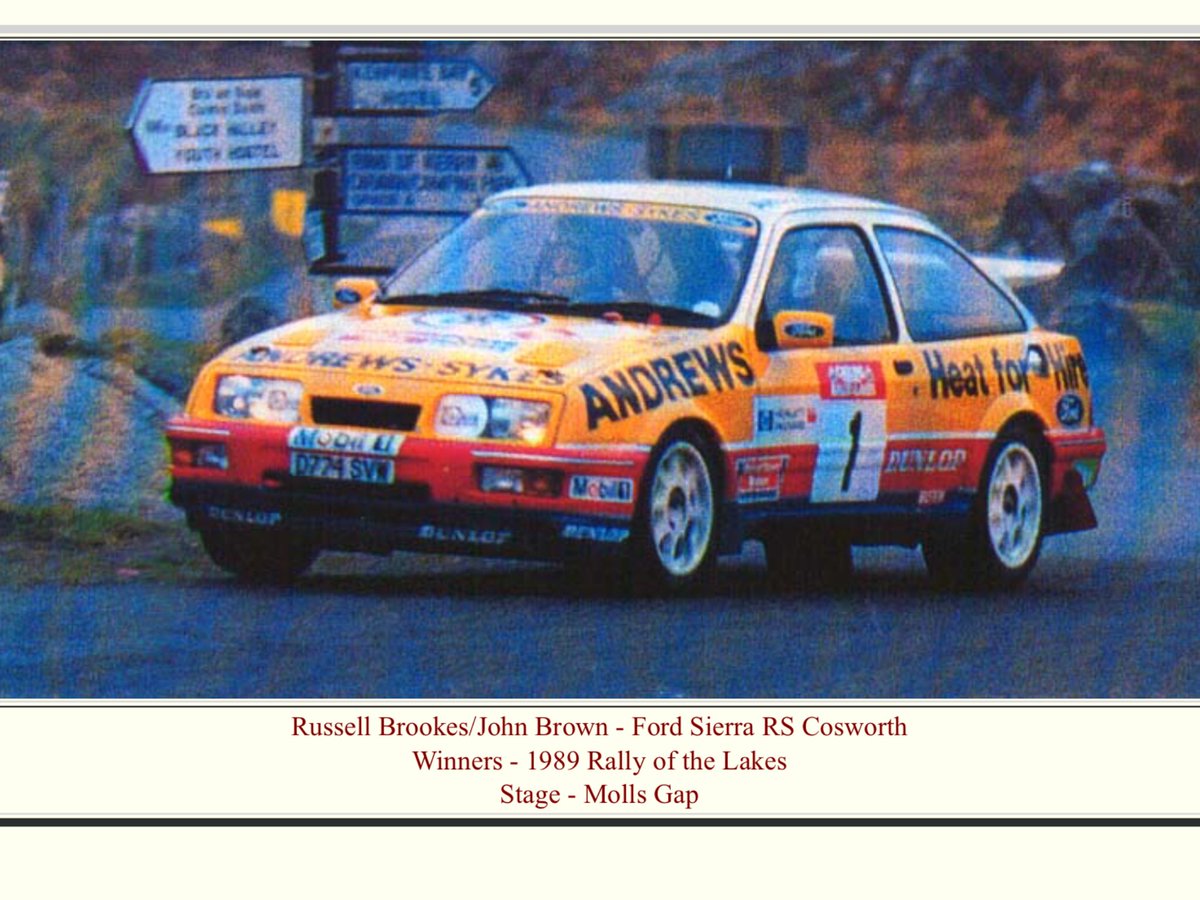 Russell Brookes’ Kerry Connections – Kerry Motorsport News