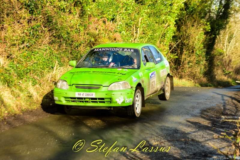 First entries in for Rose Hotel Circuit of Kerry Rally – Kerry ...