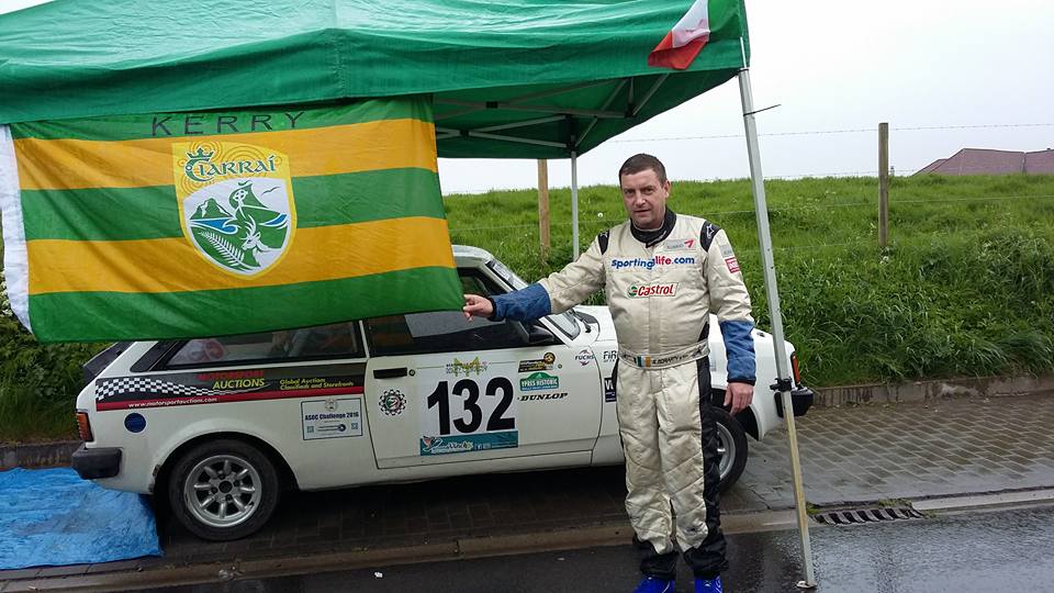 Kerry connections as Belgian rallying gets green light – Kerry ...