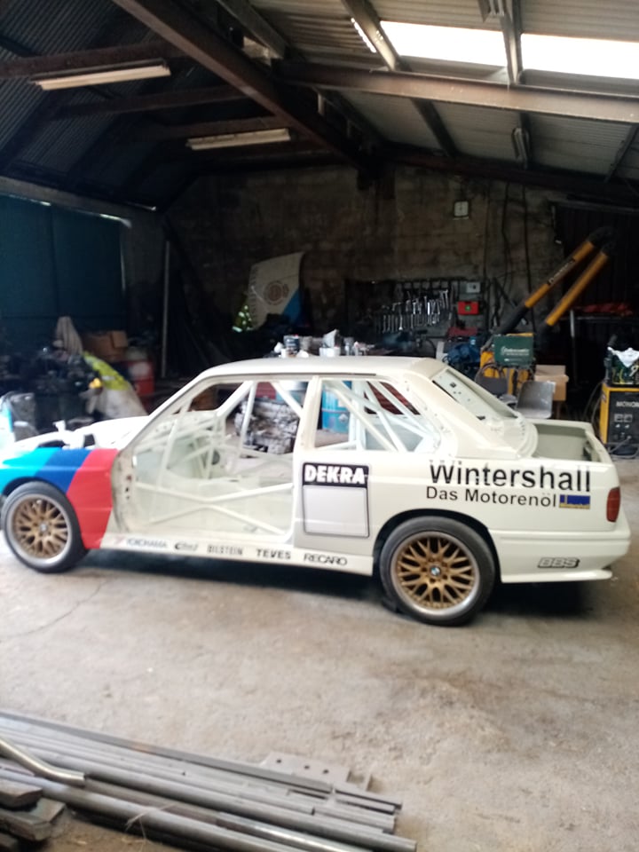 Prodrive’s East Kerry rival – John Hickey talks us through his BMW M3 ...