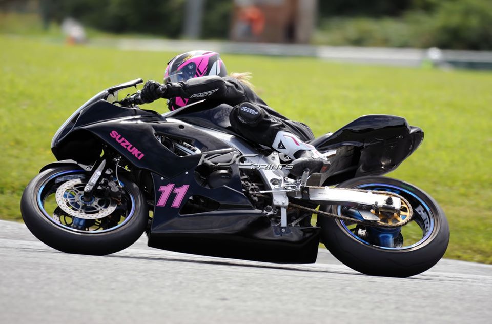 Meet Kerry’s only female motorcycle racer – Kerry Motorsport News