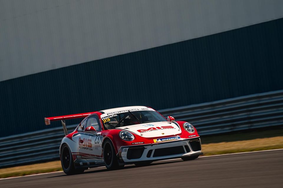 Hanifan’s maiden Porsche Cup podium – Kerry Motorsport News