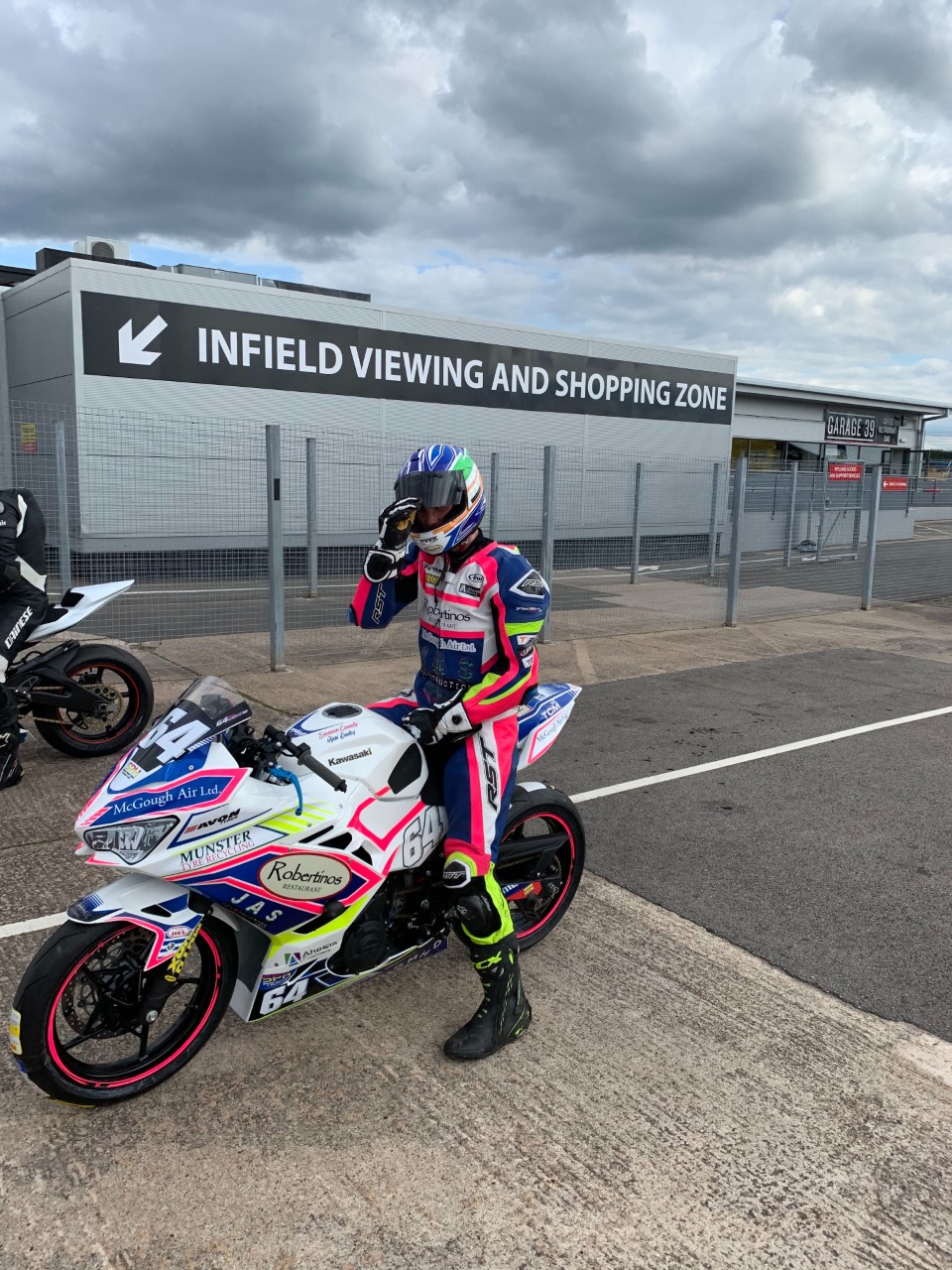 Coyne ready to launch 2021 campaign – Kerry Motorsport News