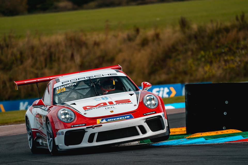 Porsche Carrera Cup GB season reaches its conclusion – Kerry Motorsport ...