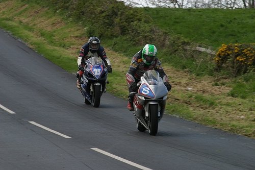 Dedication of Kerry motorcycle racing enthusiasts ensures Richard ...