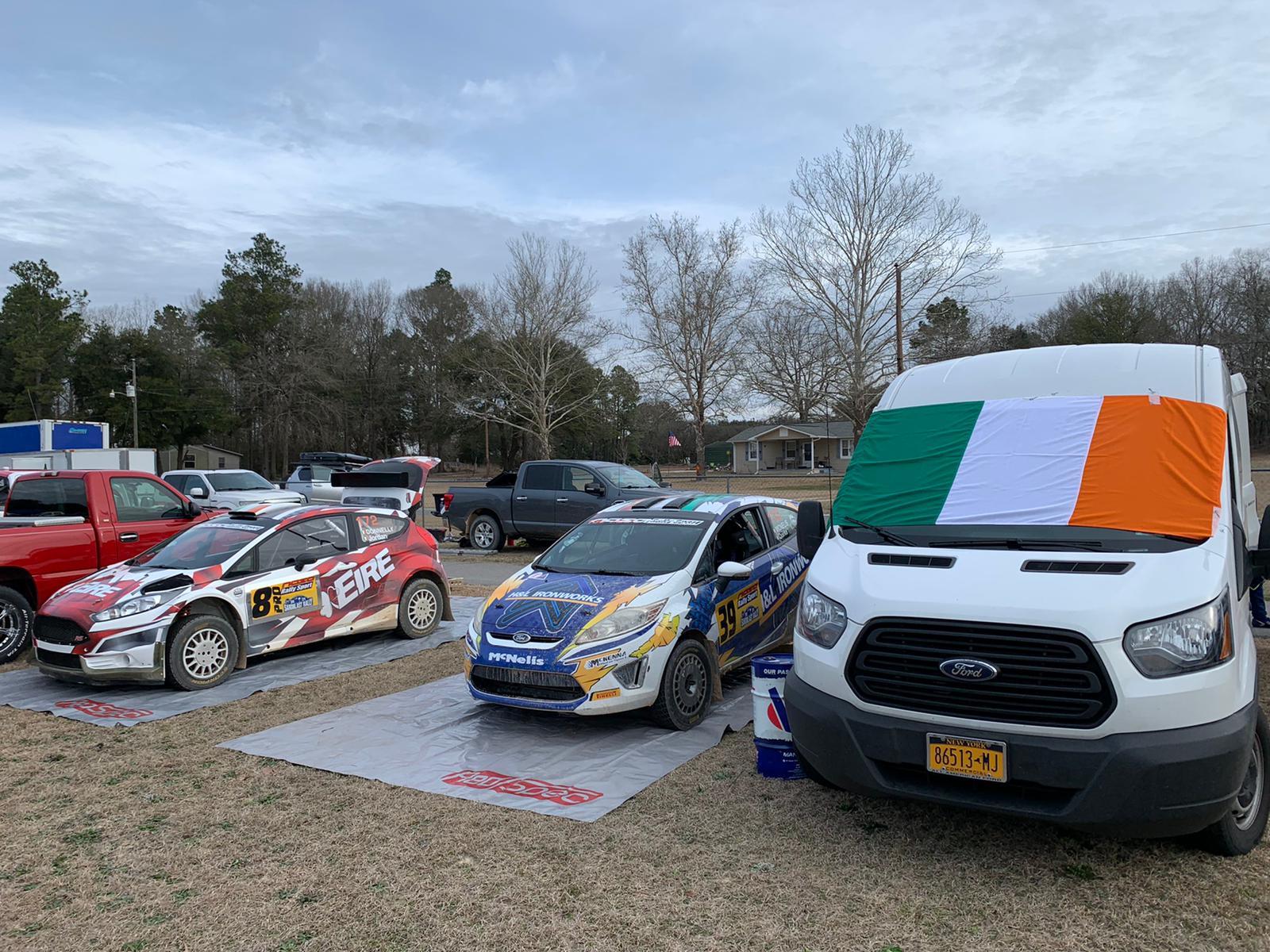 Quirke Sandblasts his way to third – Kerry Motorsport News