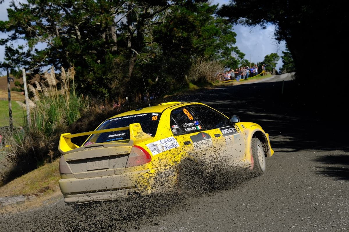 ‘This one is for you, Chris’ – Moloney dedicates New Zealand Rally win ...
