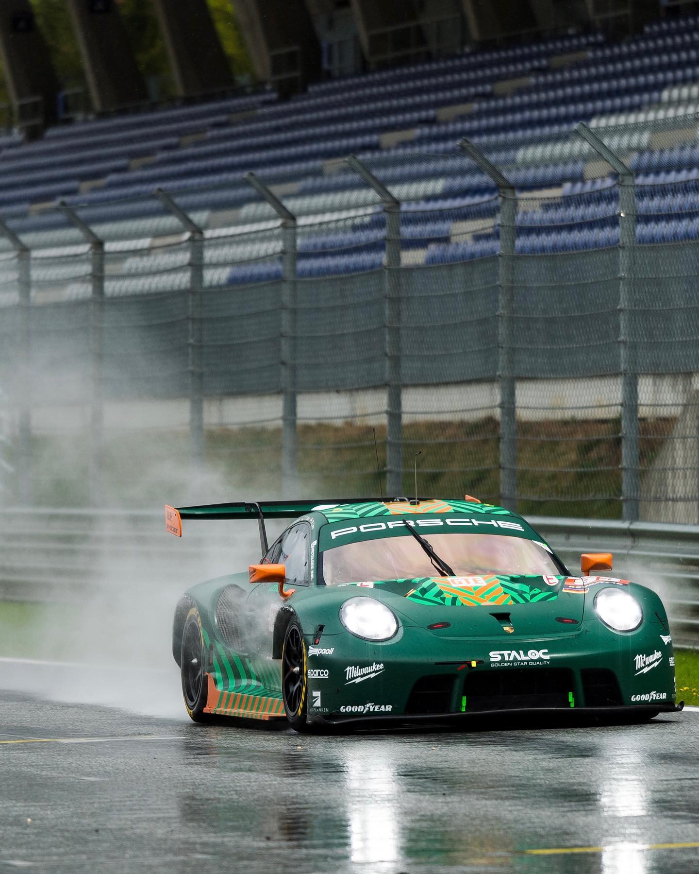 Fassbender finishes fourth in Austria – Kerry Motorsport News