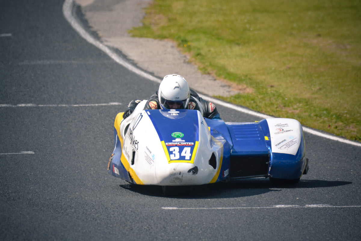 Killarney woman takes on the crazy world of sidecar racing – Kerry ...