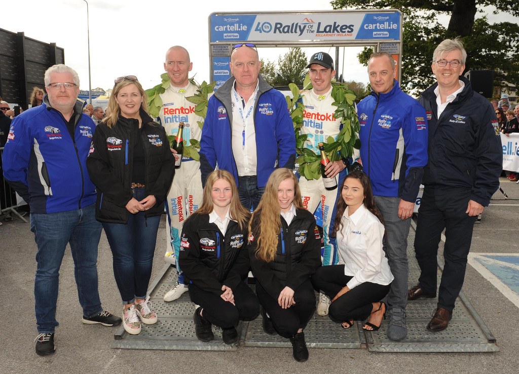 Killarney’s Dermot Healy appointed to Motorsport Council – Kerry ...