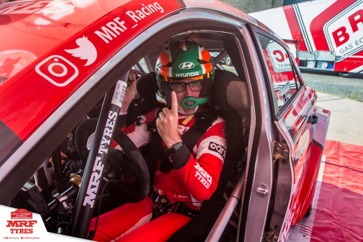 Craig Breen’s Rally di Roma Capitale preview – events starts Friday ...
