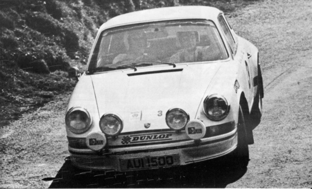 Kerry – where rally legends go on holiday. Cathal Curley re-traces the ...