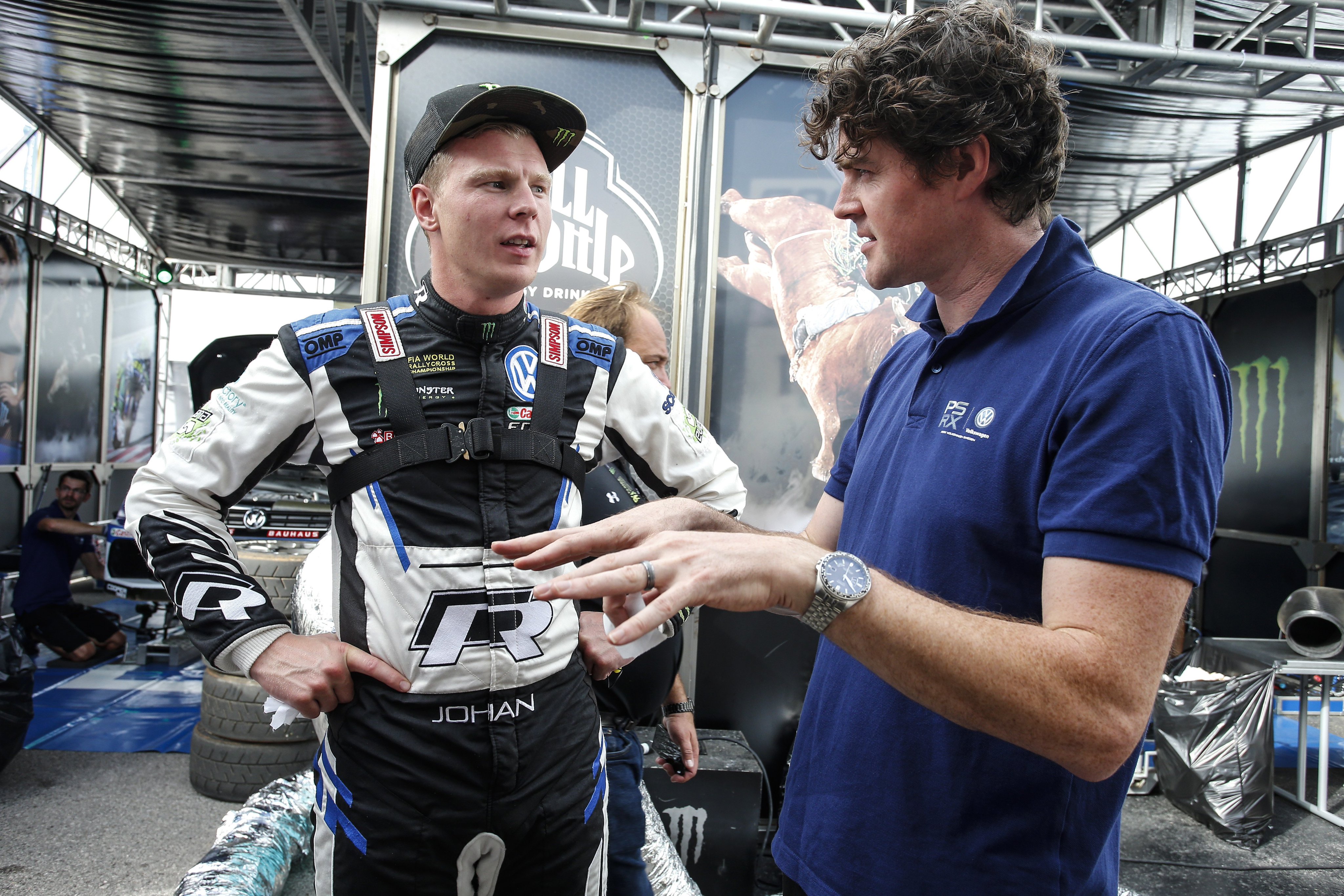 Richard Browne -World Rallycross race winning engineer – Kerry ...