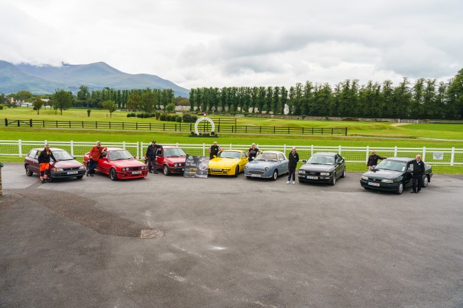 Killarney Race course revs up for motor show on Sunday – Kerry ...