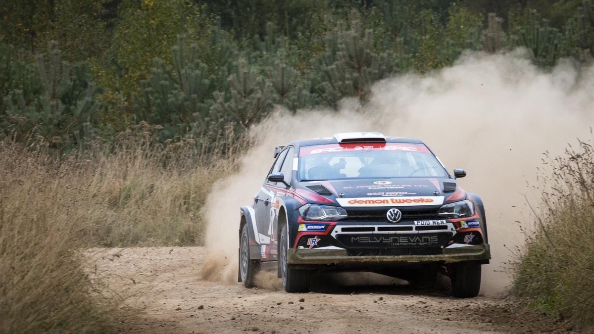 Noel O’Sullivan ready for Mull this weekend – Kerry Motorsport News