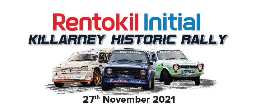 Updated Rentokil Initial Killarney Historic Rally entry list to be ...