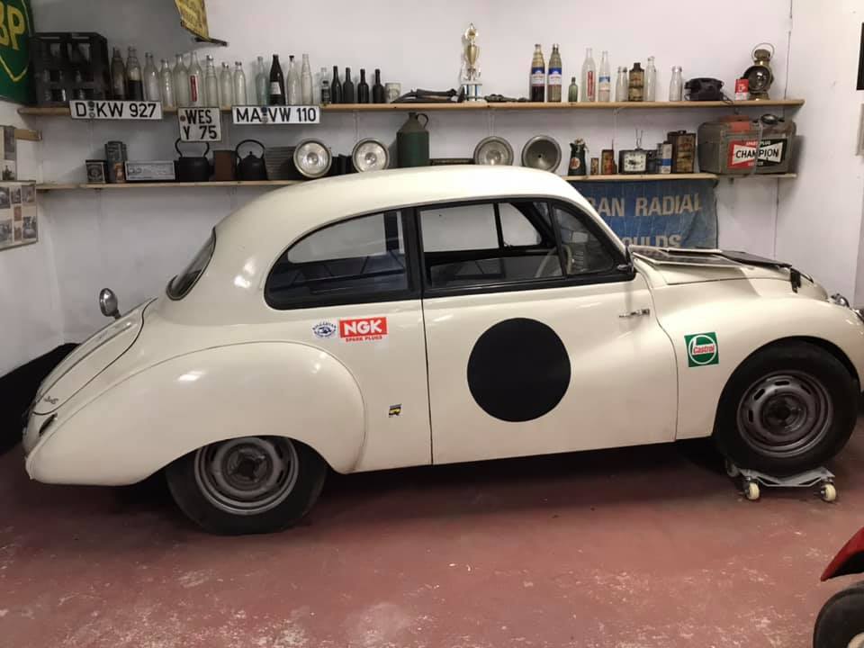 Kerry’s oldest rally car to go on show in Tralee on Sunday – Kerry ...