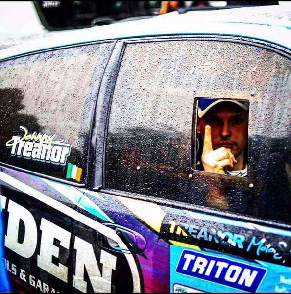 Tragedy as former Circuit of Kerry Junior Rally winner Johnny Treanor ...