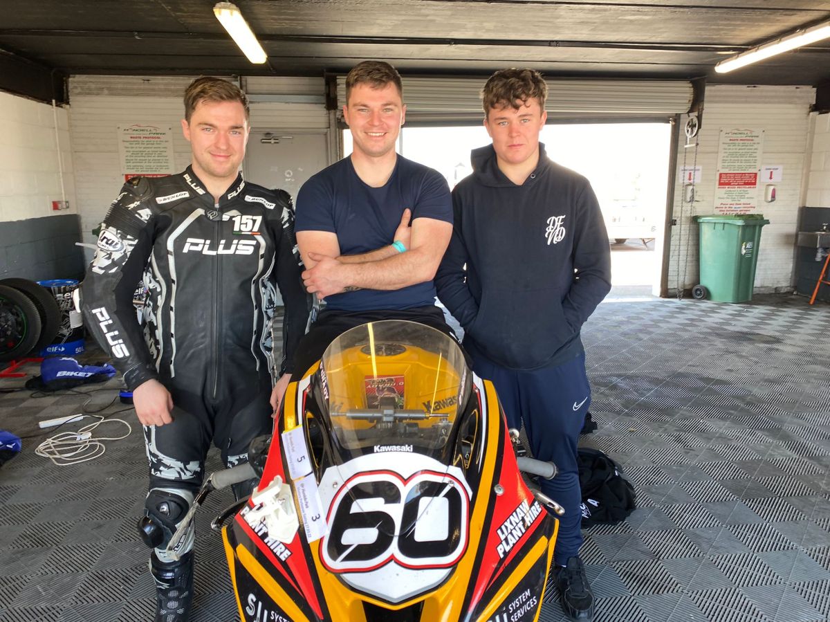 Kerry’s youngest motorcycle racer preparing for race debut – Kerry ...
