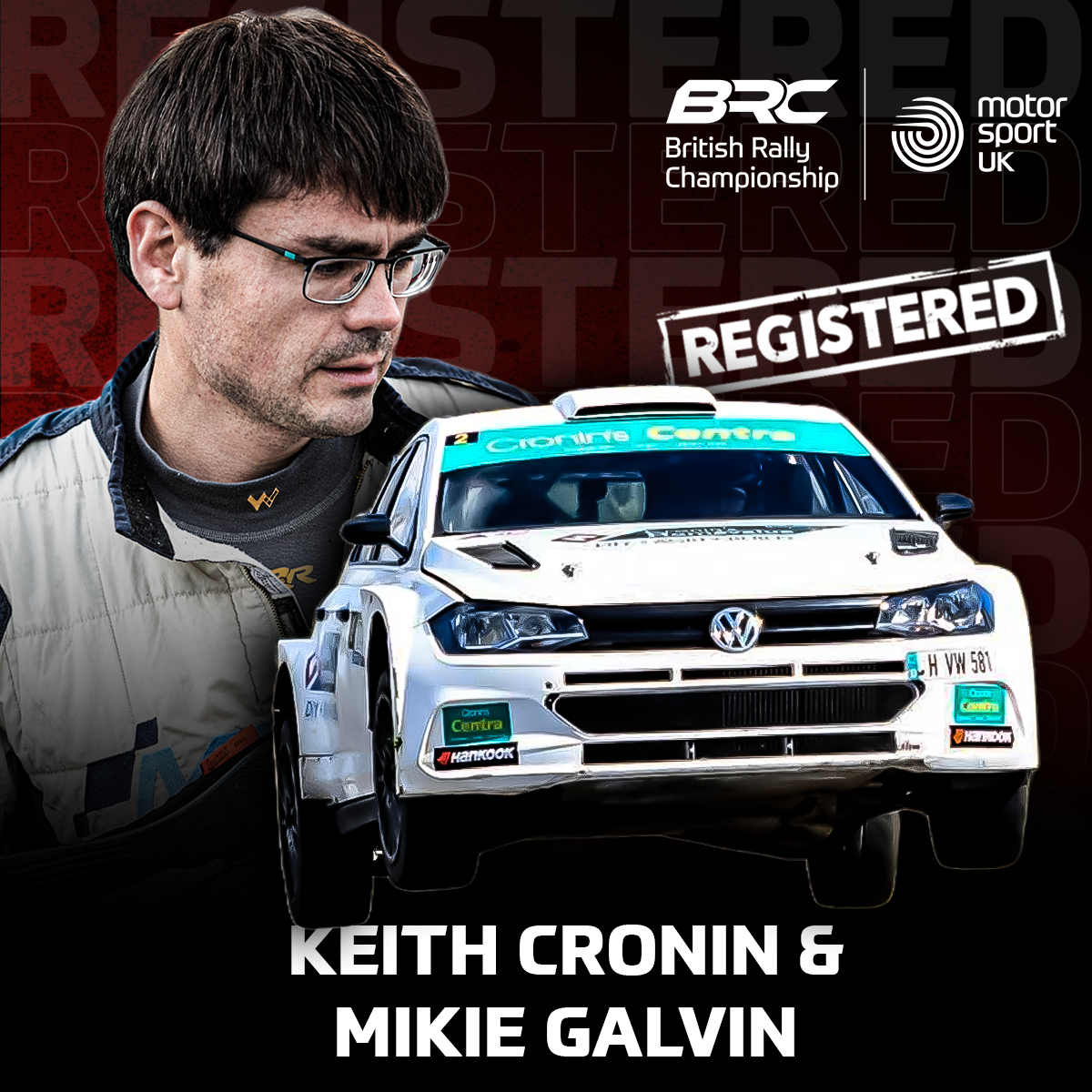 British Rally Championship announcement – Cronin returns – as predicted ...