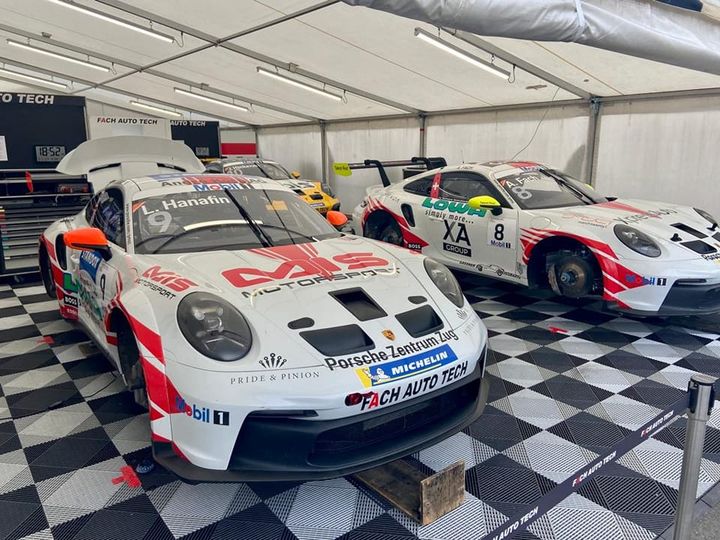 Lorcan Hanafin ready for Spa Francochamps debut – Kerry Motorsport News