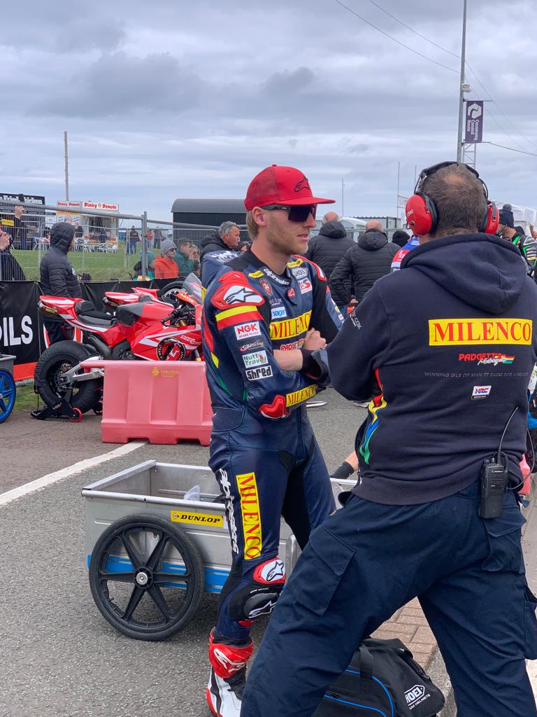 NorthWest 200 paddock spy shots by our man on the inside – Kerry ...