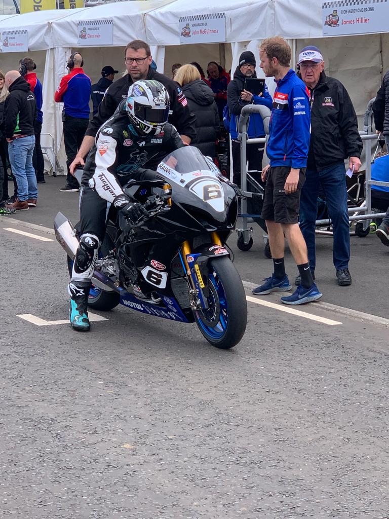 NorthWest 200 paddock spy shots by our man on the inside – Kerry ...
