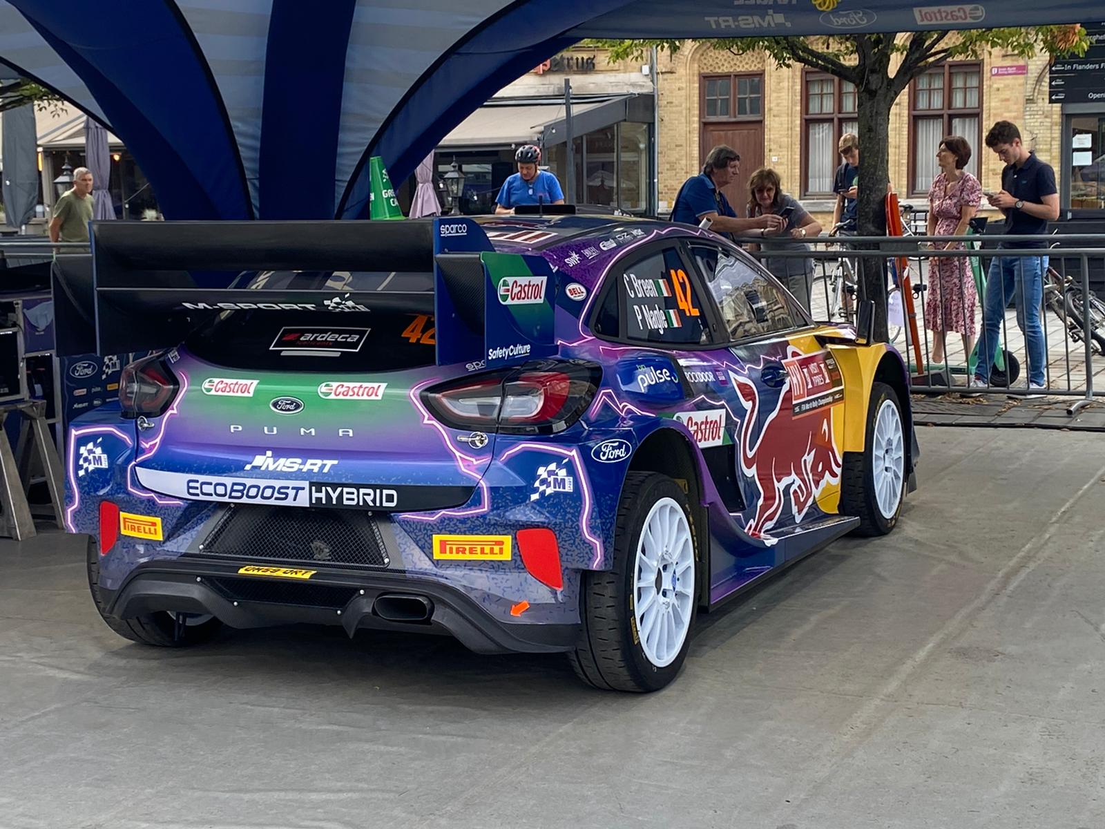 Fly them flags high in Ypres as Craig Breen is watching you – plus ...