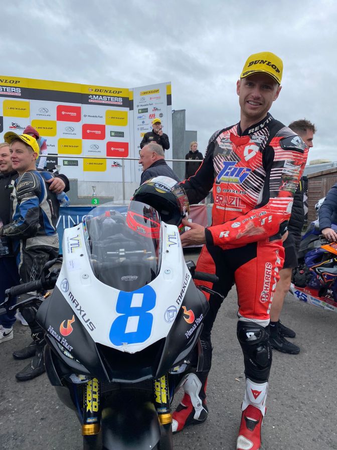 Two Kerry motorcycle racers make surprise end-of-season-visit to Wales ...