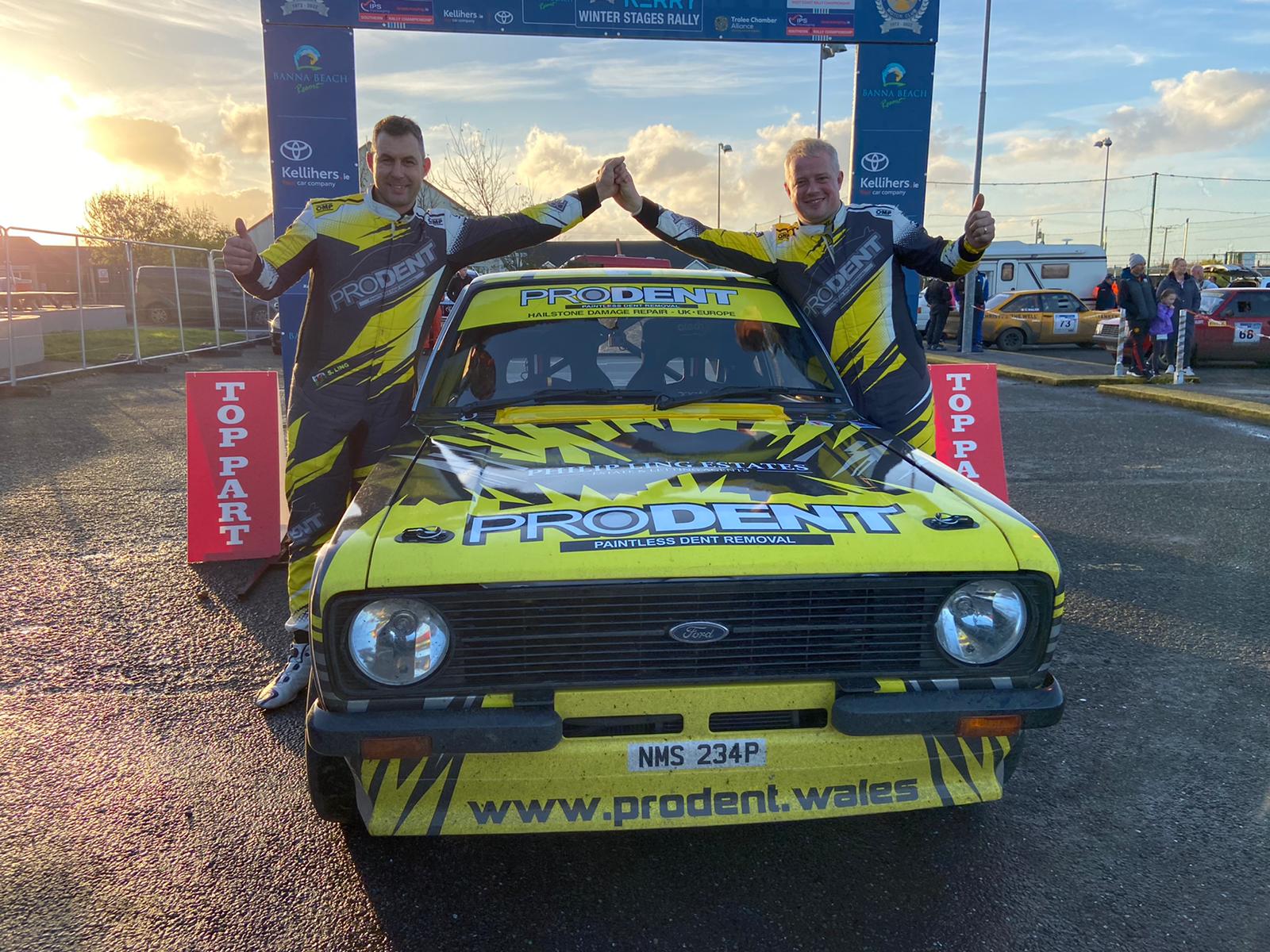 International Kerry Winter Rally! – Kerry Motorsport News