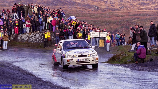 Rearview mirror: Looking back on the Rally of the Lakes 30 years ago by ...