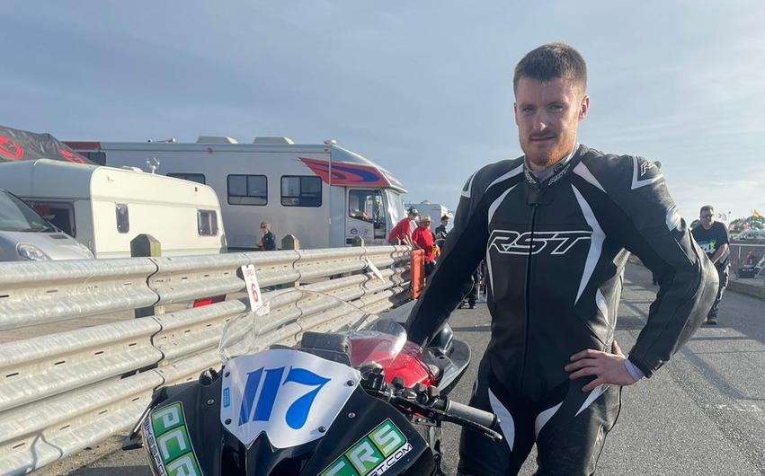 Second place not an option for Andrew Murphy in 2023 – Kerry Motorsport ...