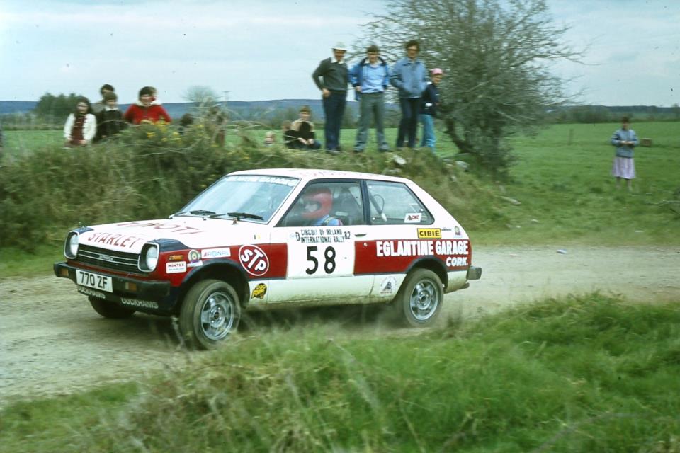 Bones needs bodies – call out for marshals for West Cork Rally – Kerry ...