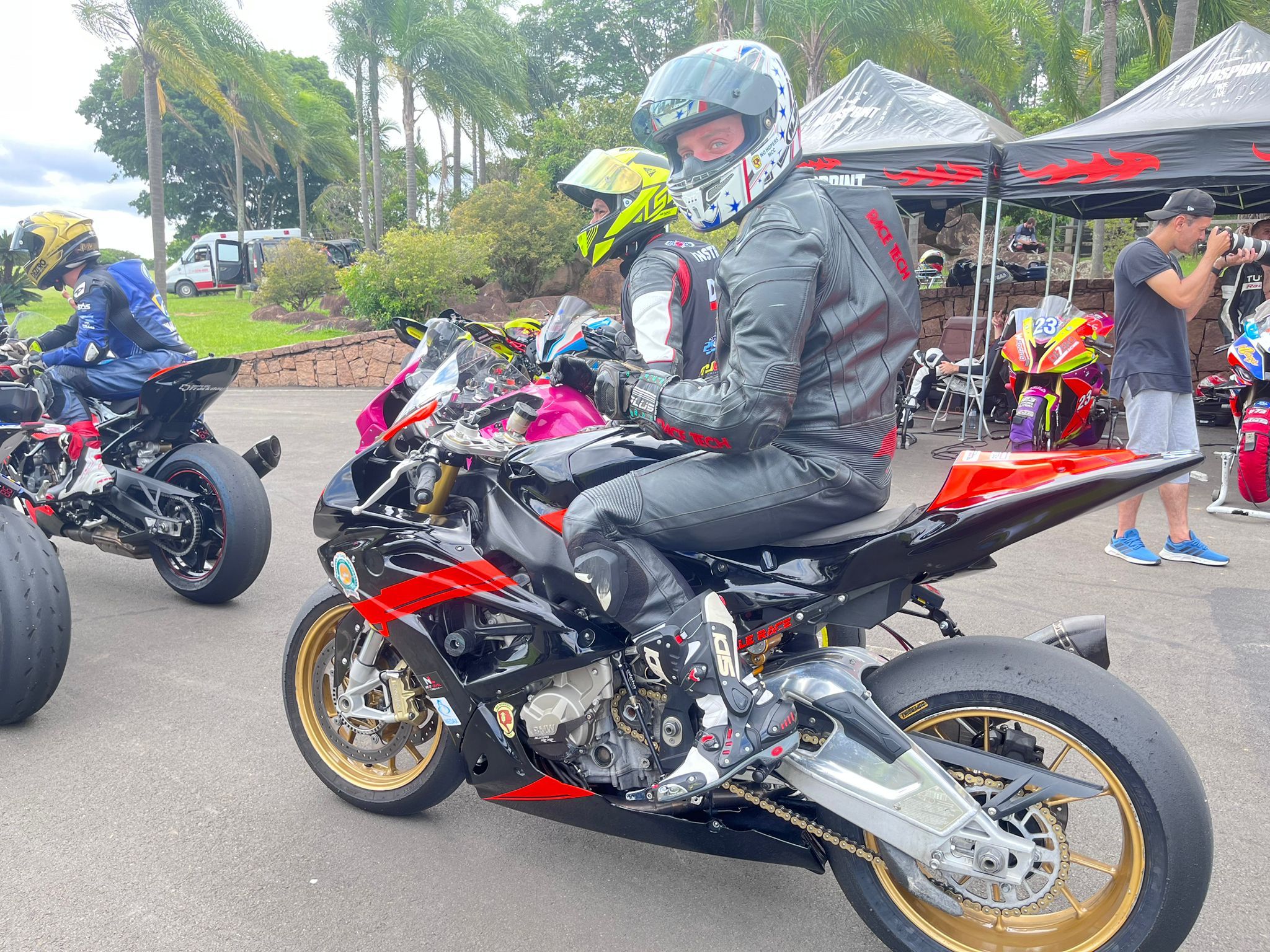 O’Carroll fifth in Brazilian Superbike debut – Kerry Motorsport News