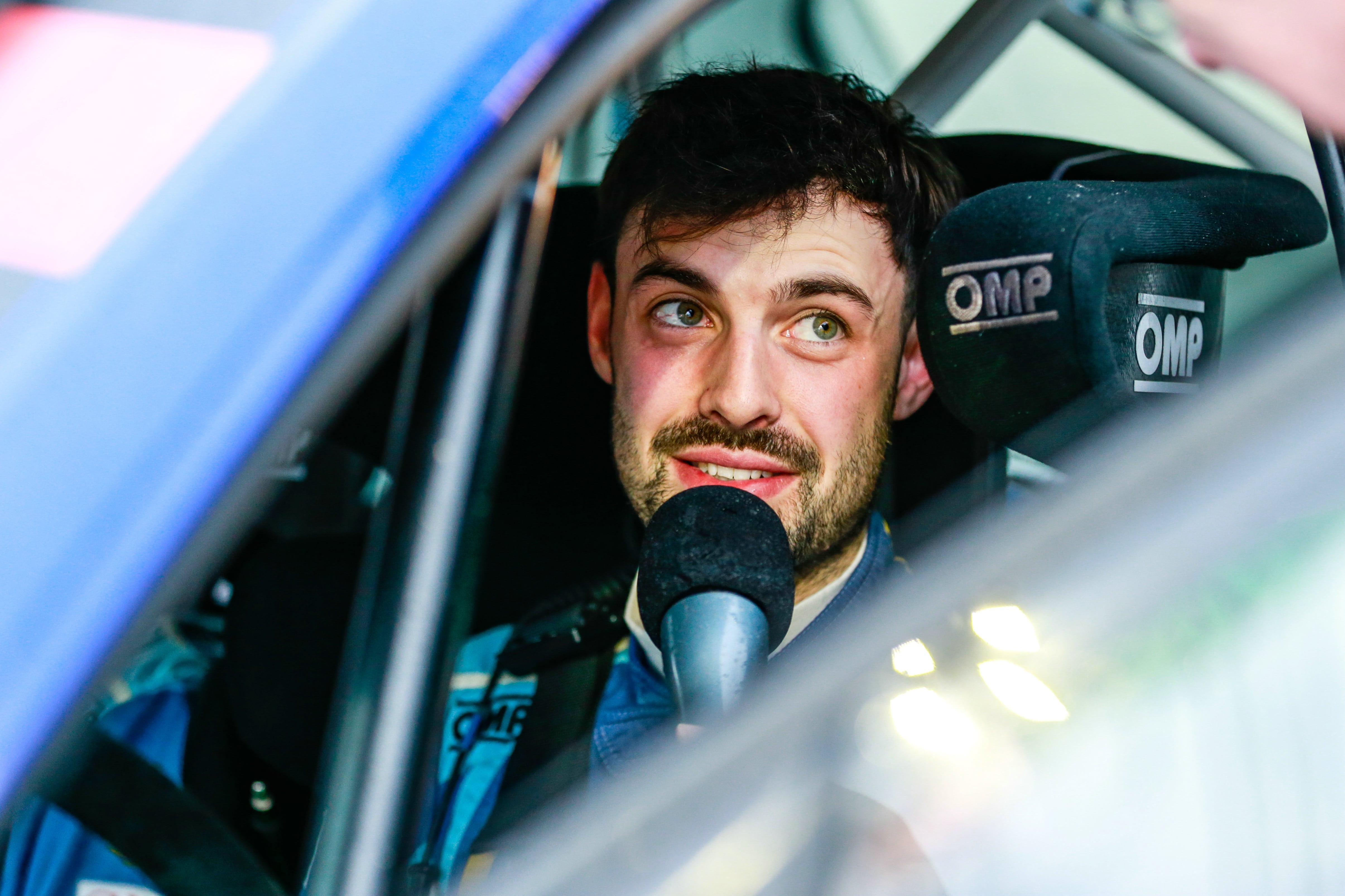 Billy Coleman Award winner Eamonn Kelly set for busy rally season ...