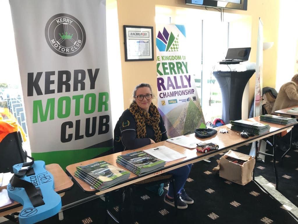 Kerry Motor Club to showcase motorsport at the Kerry Clubs’ Fair on ...