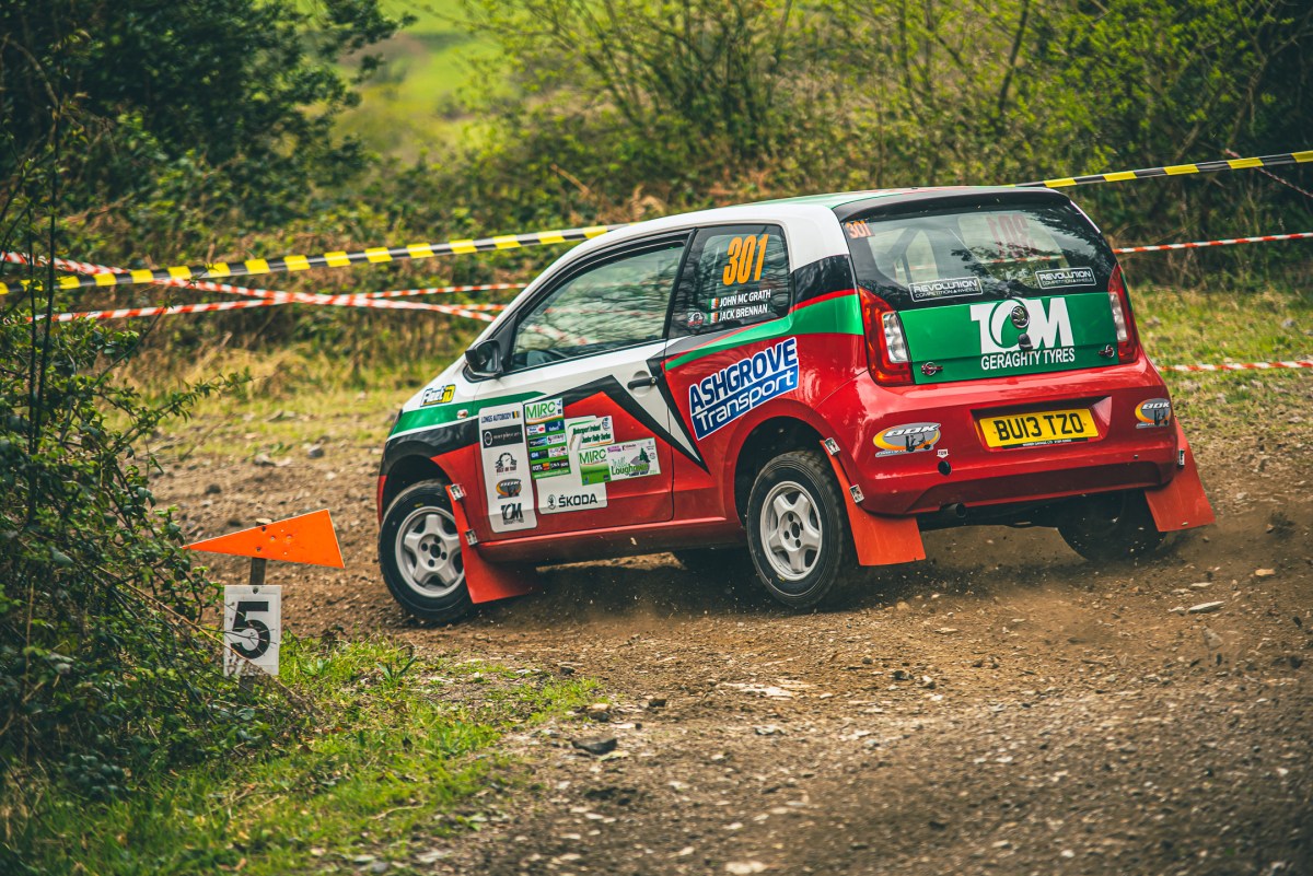 BREAKING: Craig Breen to give nearly €10,000 in support prizes to ...