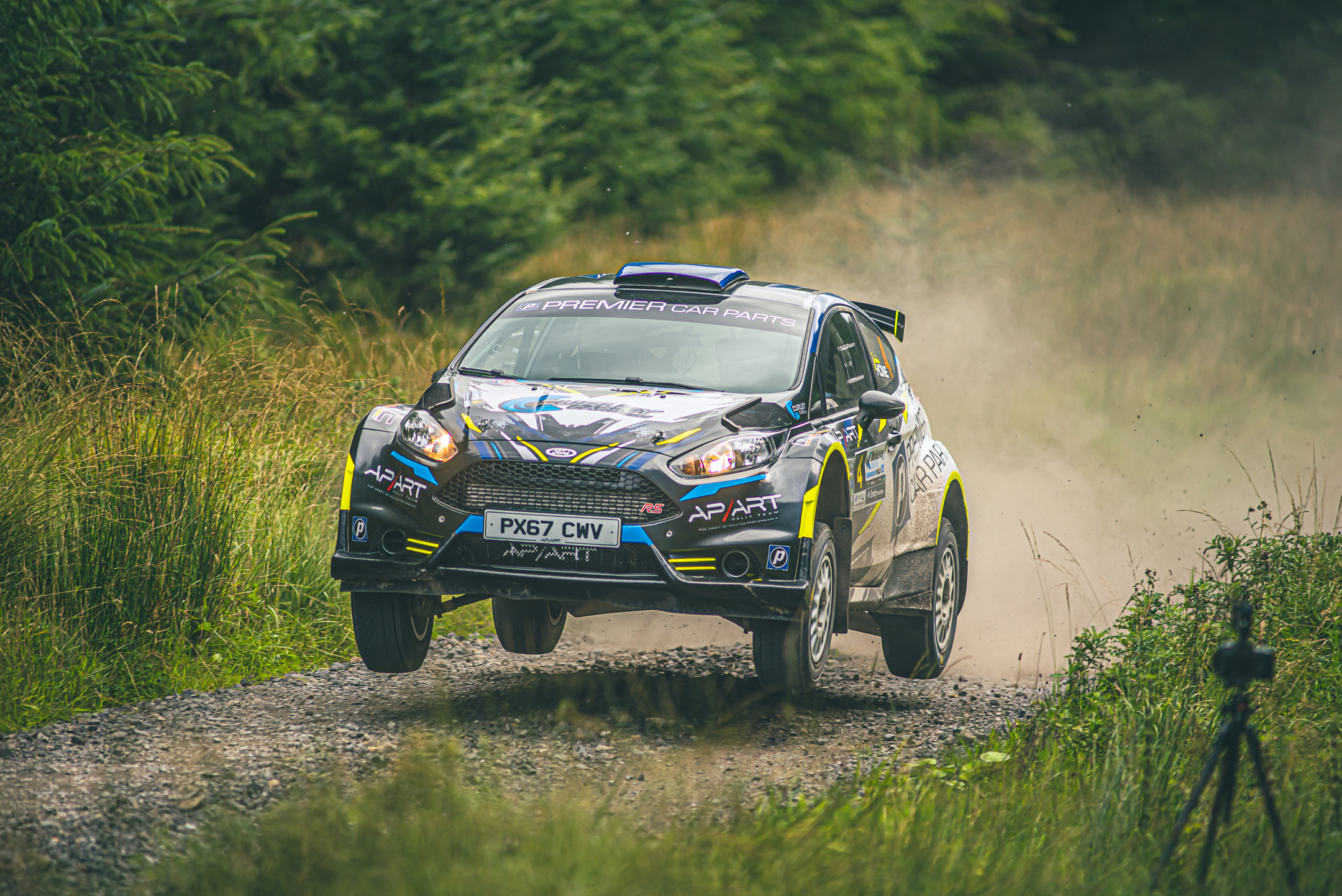 Killarney Forestry Rally is the opening round of the Motorsport Ireland ...