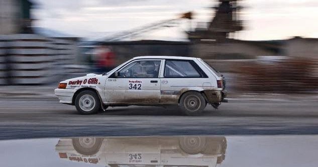 Autocross reunion on Saturday night – Kerry Motorsport News