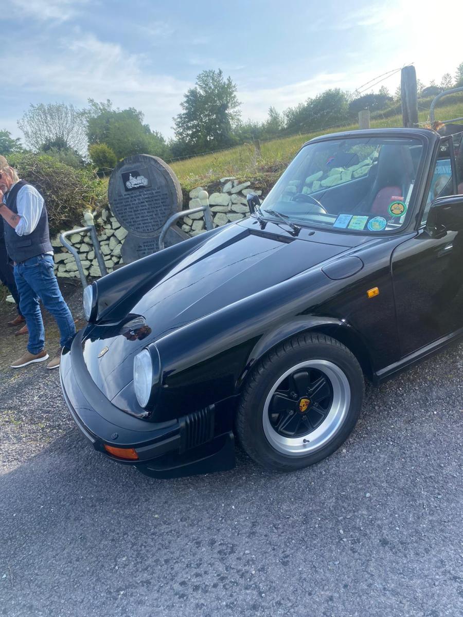 Kerry Classic car scene news – road run on Sunday from Red Fox Inn ...