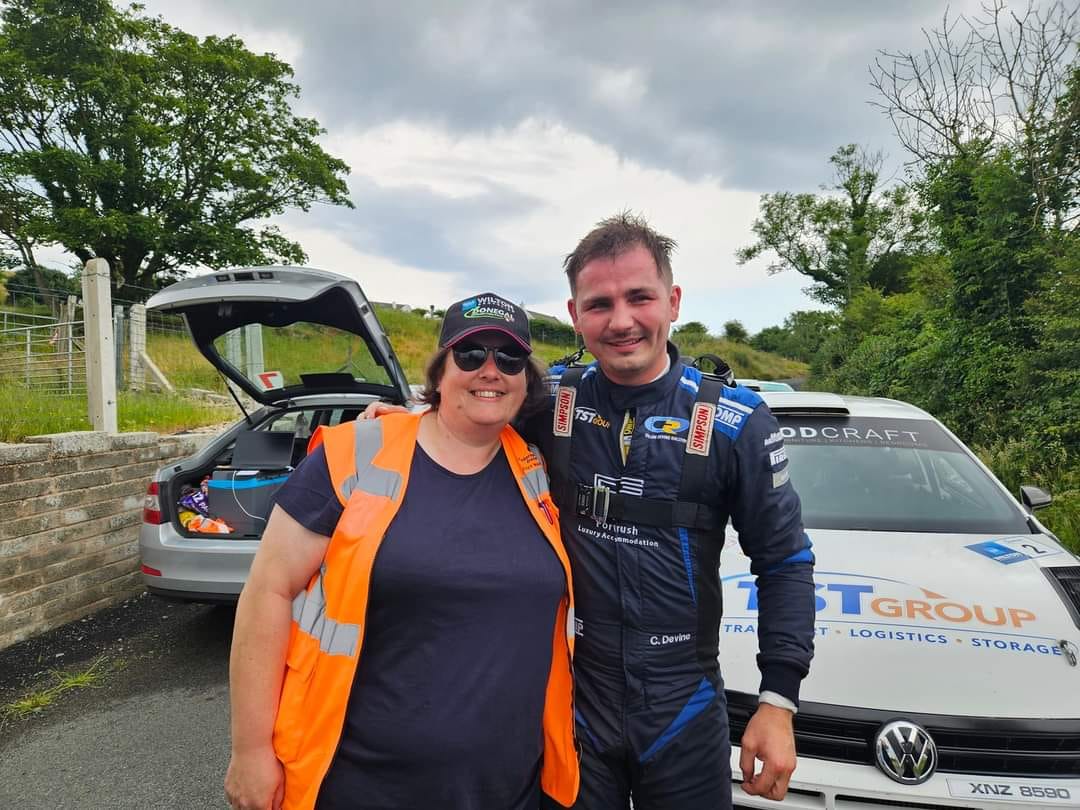 O’Sullivan adds Donegal to his Circuit and Rally of the Lakes wins ...