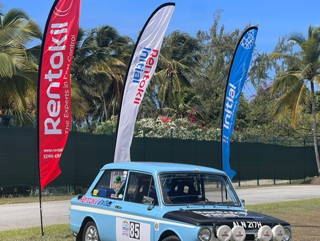 Oldest/youngest combination in Clare Rally? As Mick Smith gives ...