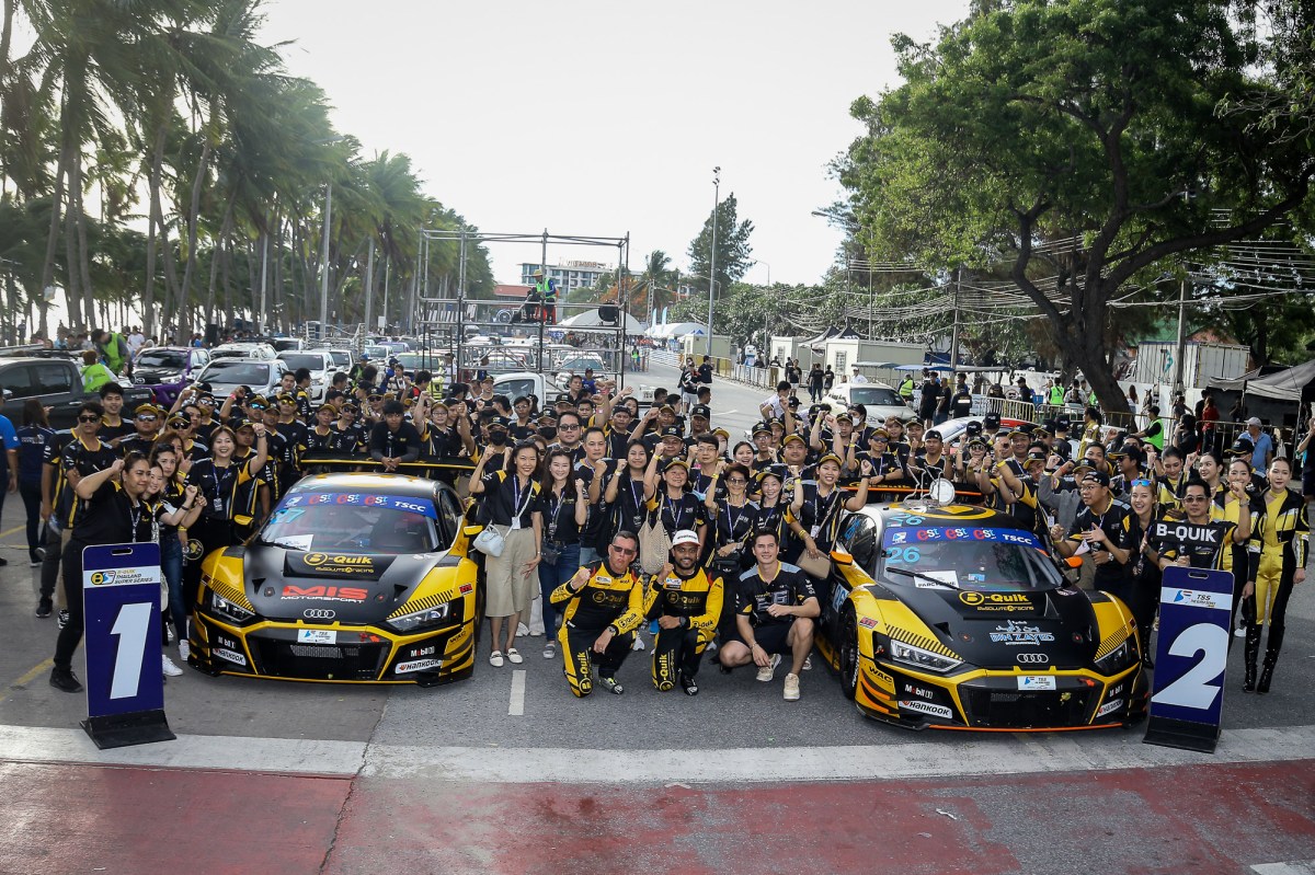 Lorcan Hanafin conquers the toughest race in Thailand – Kerry ...