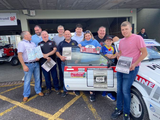 Over 200 cars on display at Killarney show last Sunday – Kerry ...