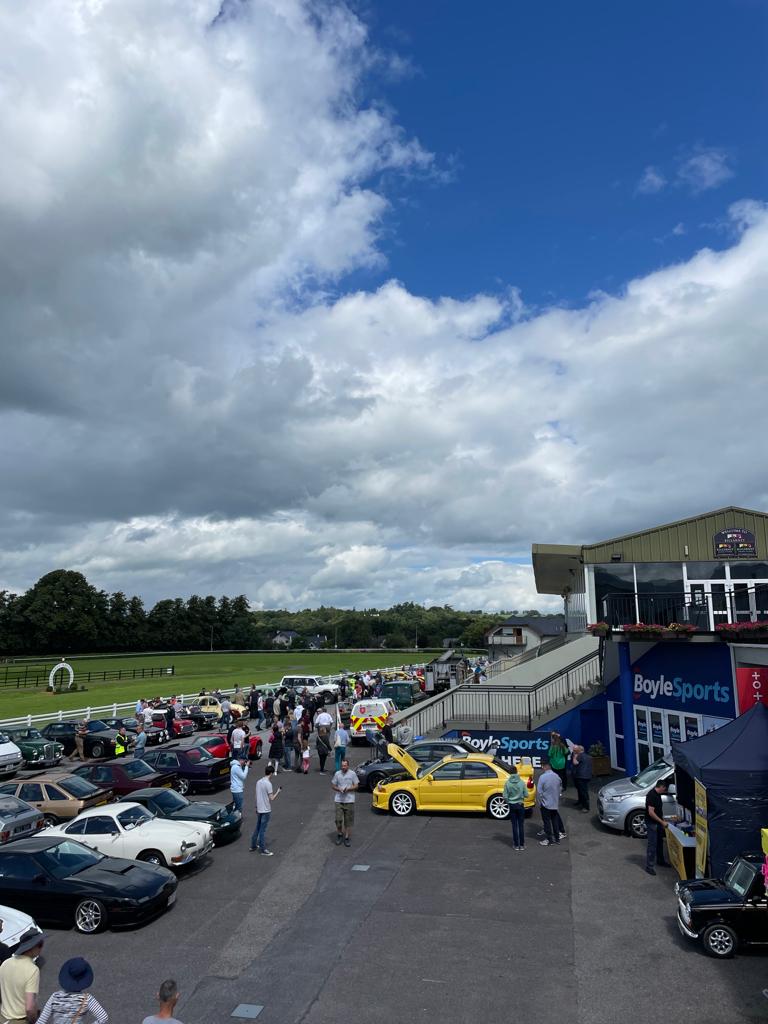 Over 200 cars on display at Killarney show last Sunday – Kerry ...