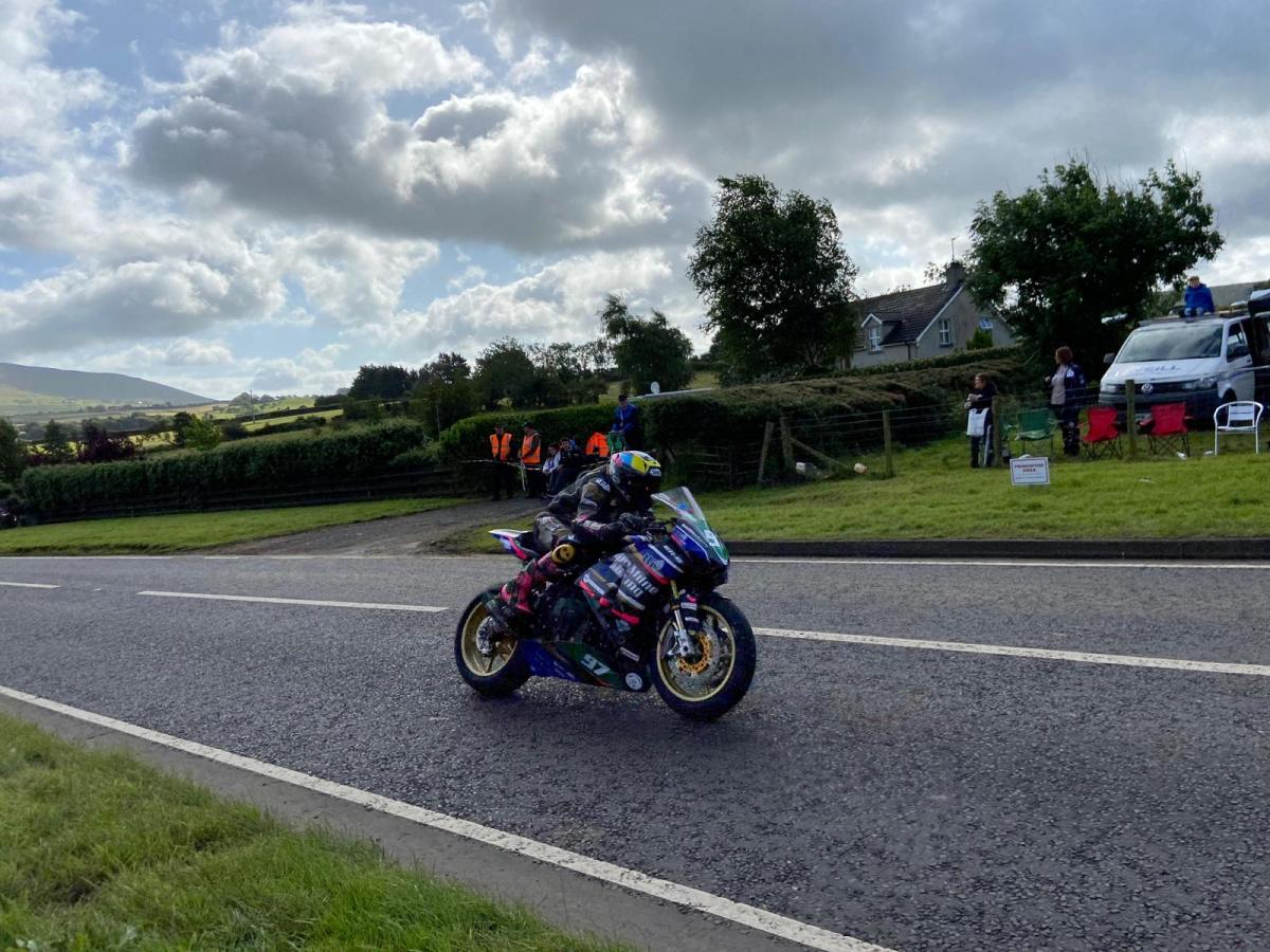 Manx Grand Prix debut for two Kerry riders – race week starts on Sunday ...
