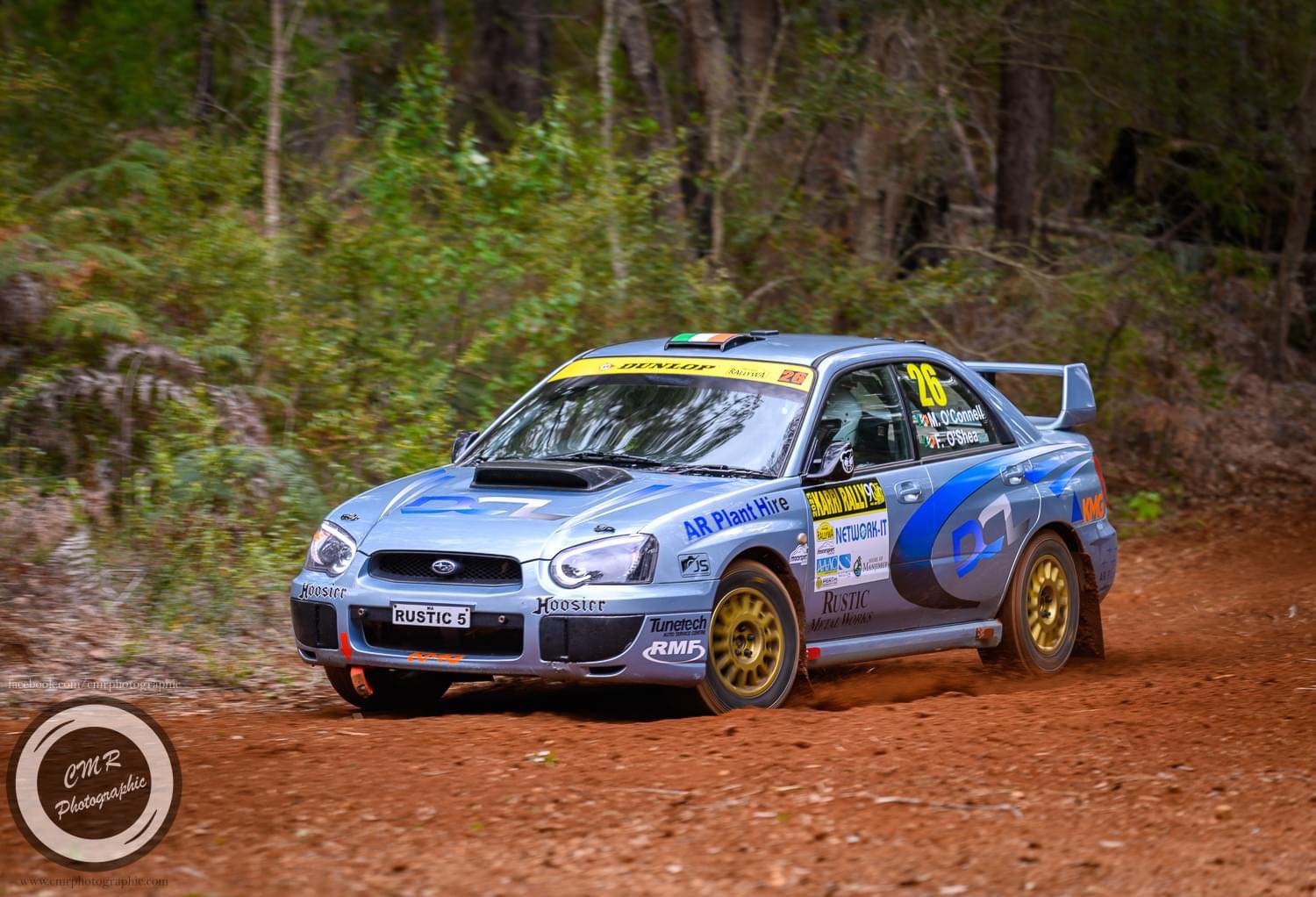 From Templenoe to Western Australia – Murish O’Connell’s latest rally ...
