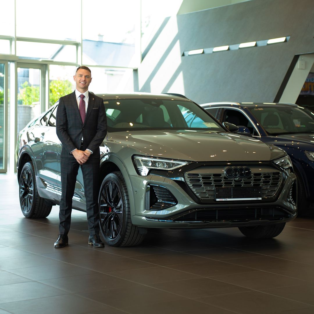 New Audi dealership opens in Tralee – Kerry Motorsport News