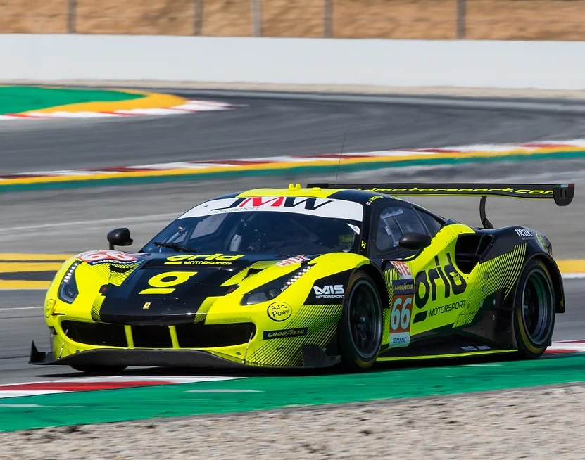 Two Kerry drivers with Kerry connections racing at Spa on Sunday ...