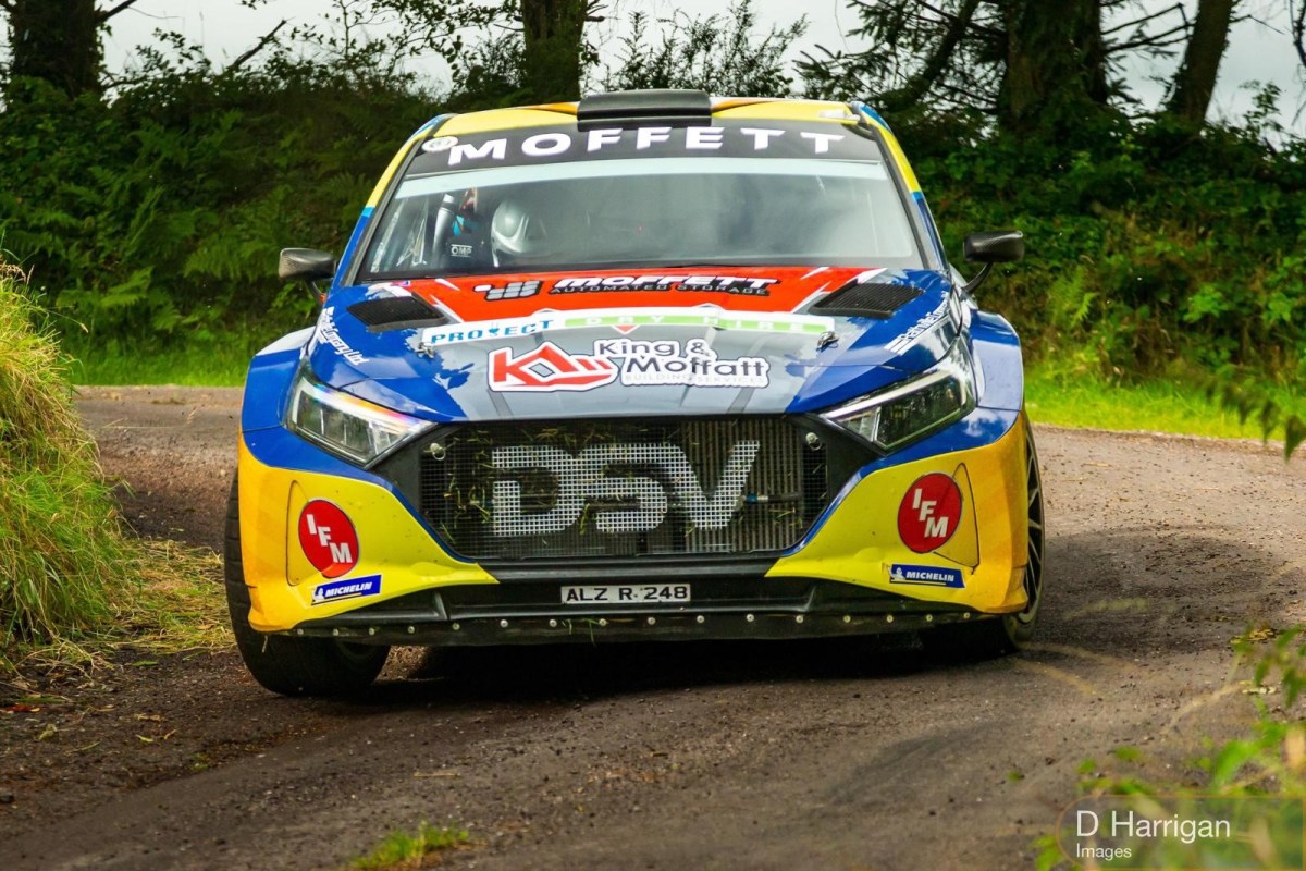 2024 rally calendar taking shape* – Kerry Motorsport News
